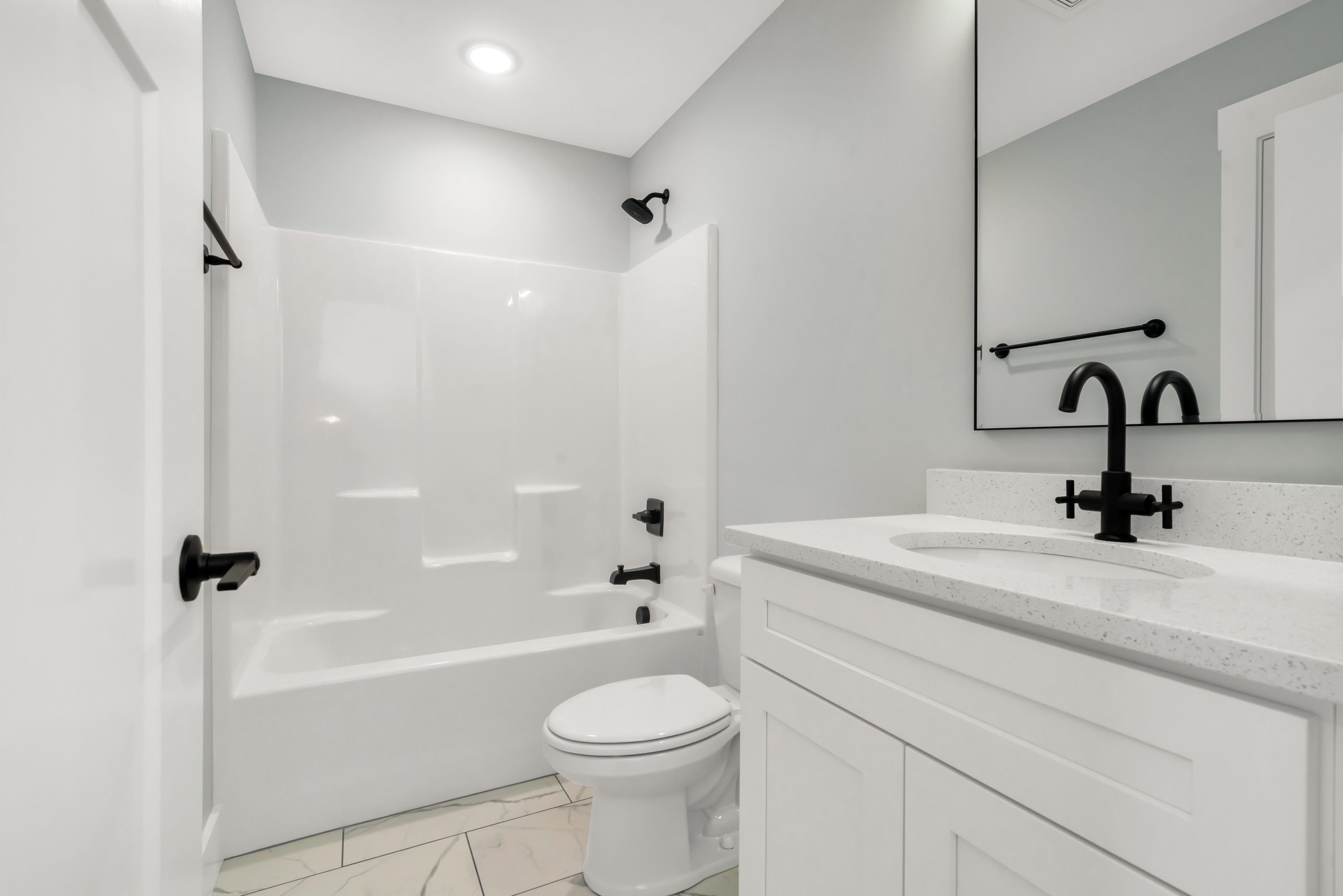 Floor Plan: Hickory | Adrian B. Homes LLC