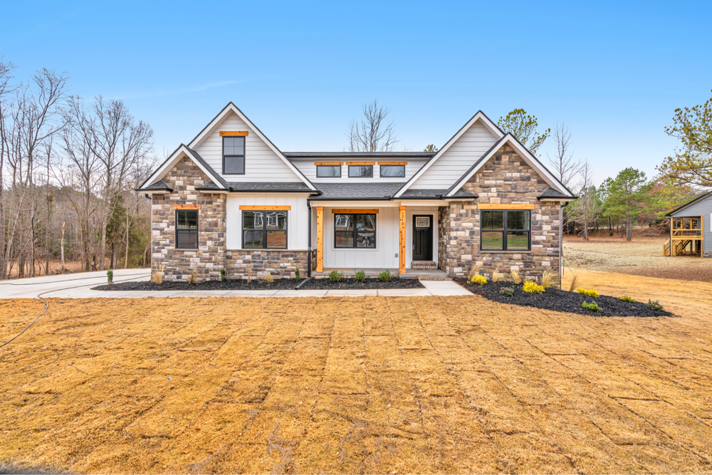 Floor Plans | Adrian B. Homes