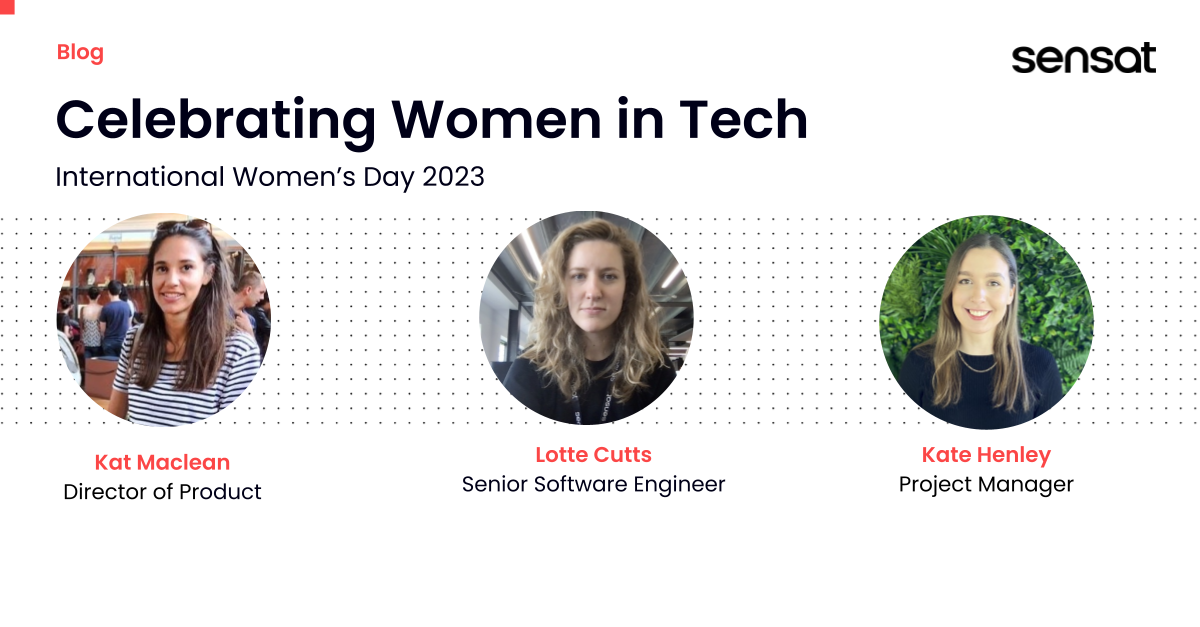 Celebrating Women in Tech | International Women’s Day