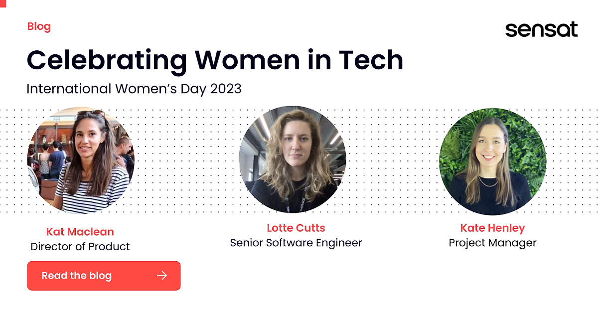 Celebrating Women in Tech | International Women’s Day