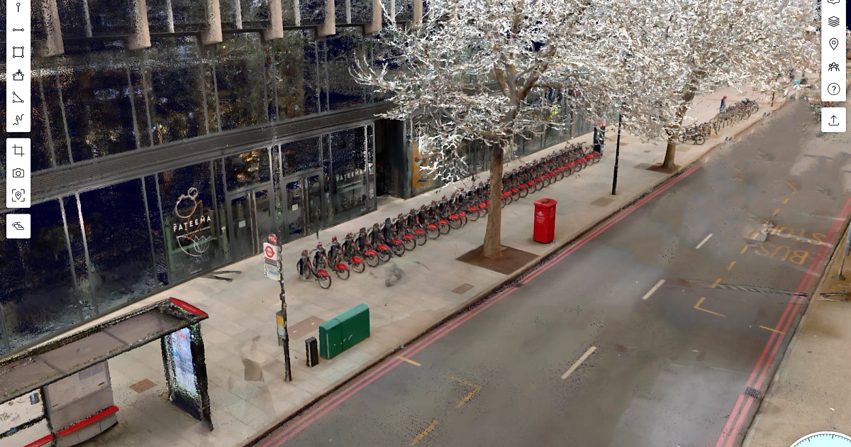 Efficient highway management: How mobile mapping supports surveys