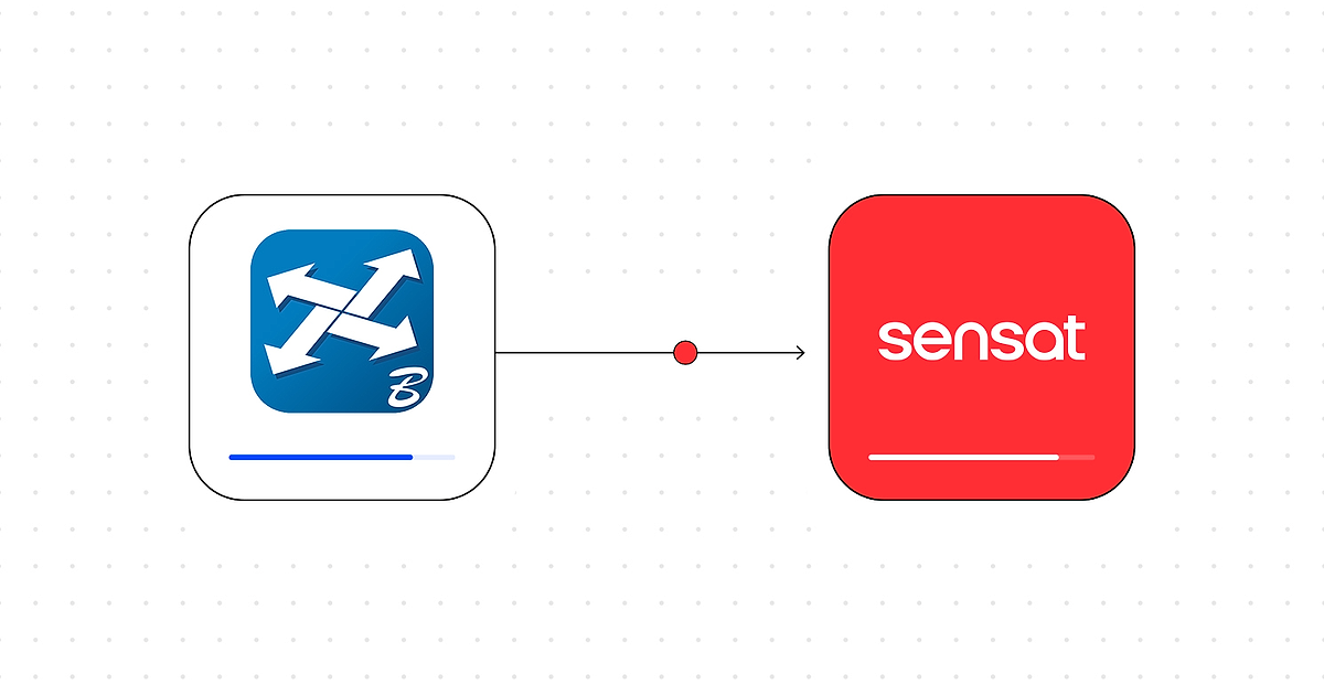 Sensat releases Bentley ProjectWise integration