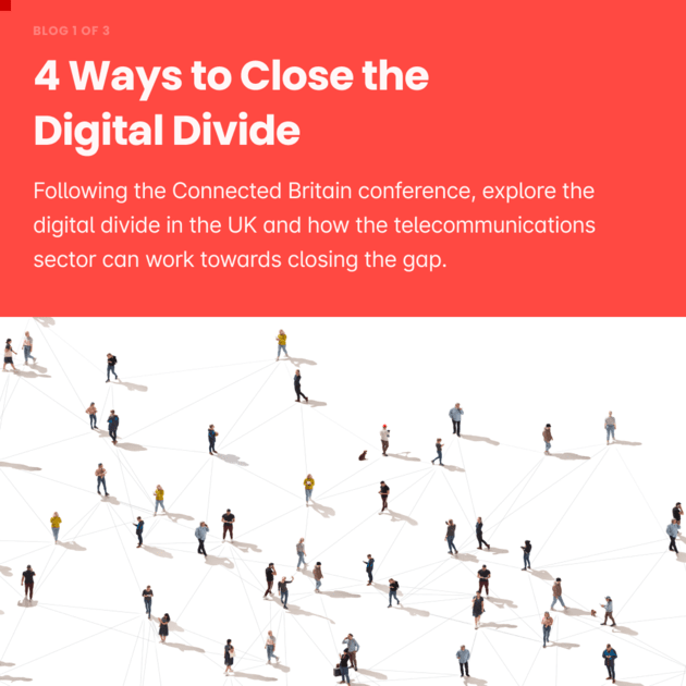 4 Ways to Close the Digital Divide | Blog