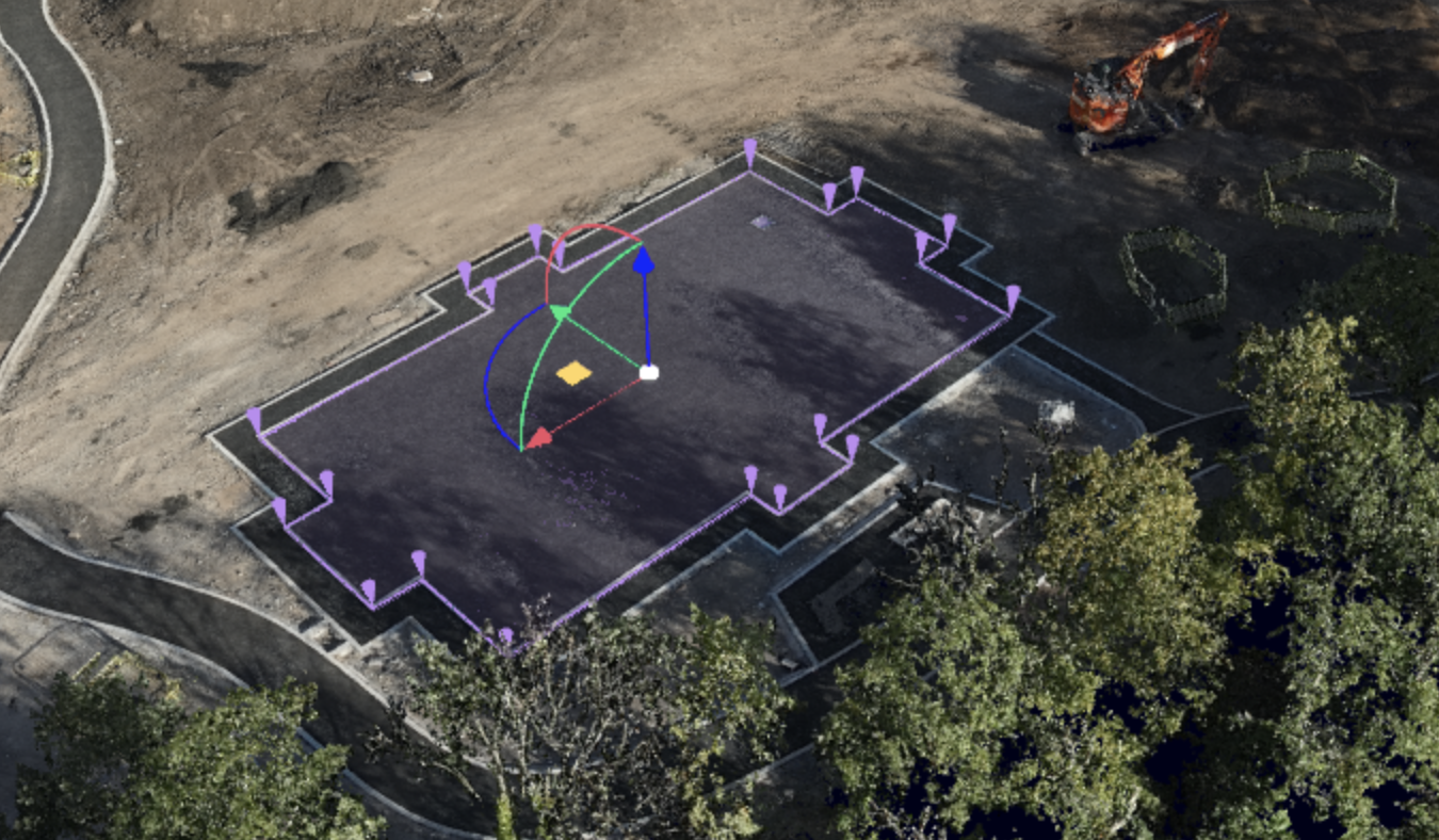 Sensat's New Features to Support Option Selection and Logistics Planning