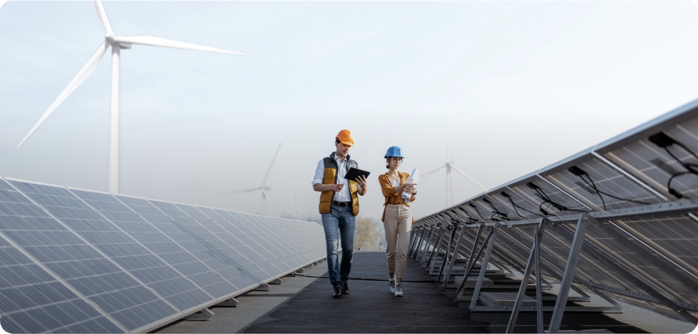 Careers - become part of oe.energy and create a regenerative future