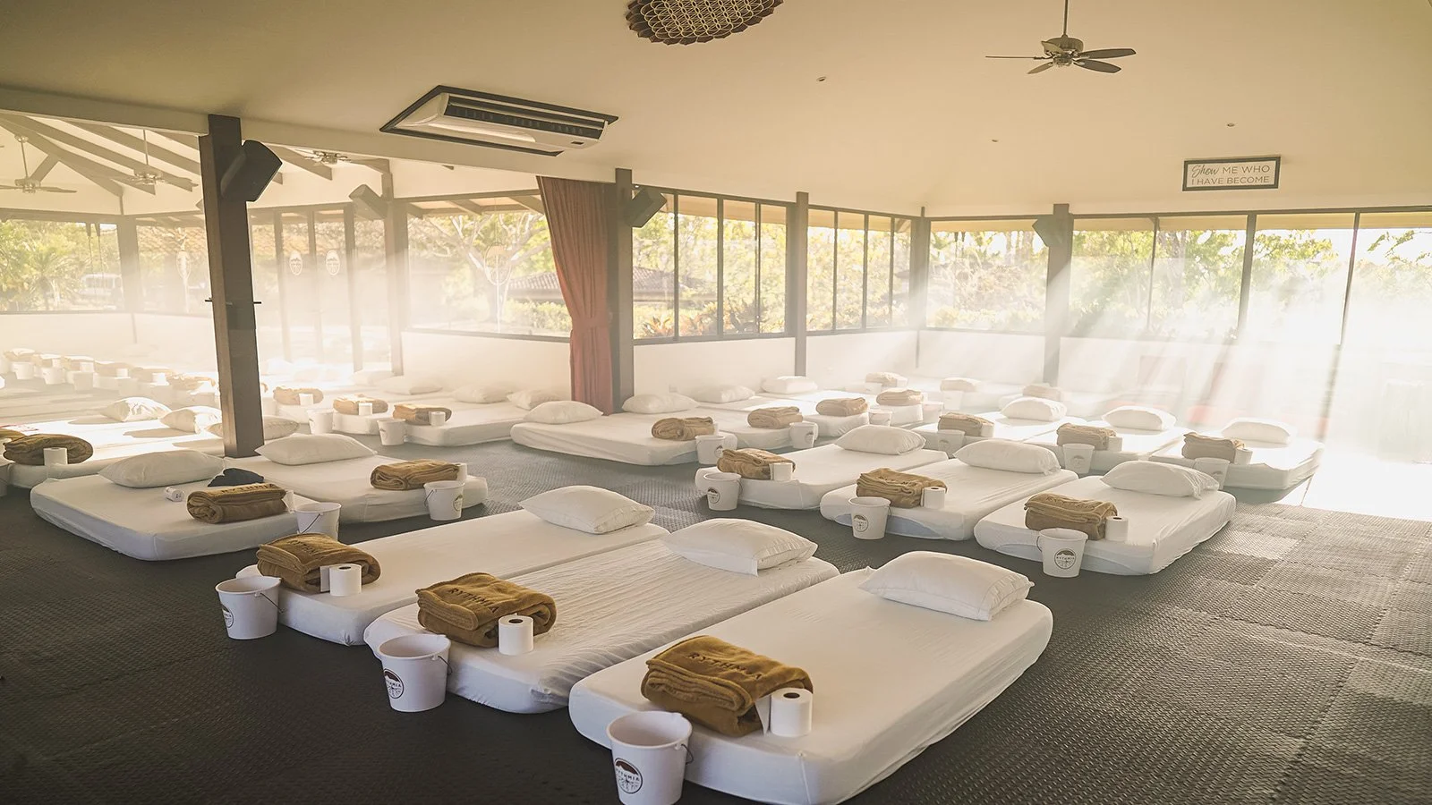 Luxury Plant Medicine and Ayahuasca Retreat Center | Rythmia