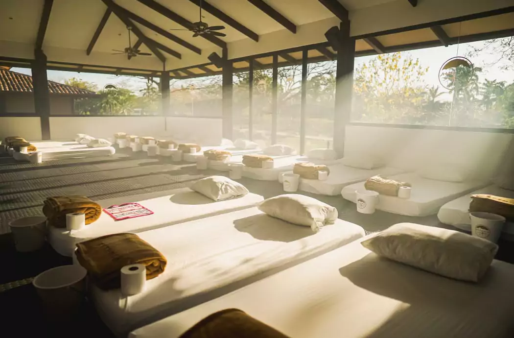 Luxurious Ayahuasca Resort in Costa Rica | Rythmia