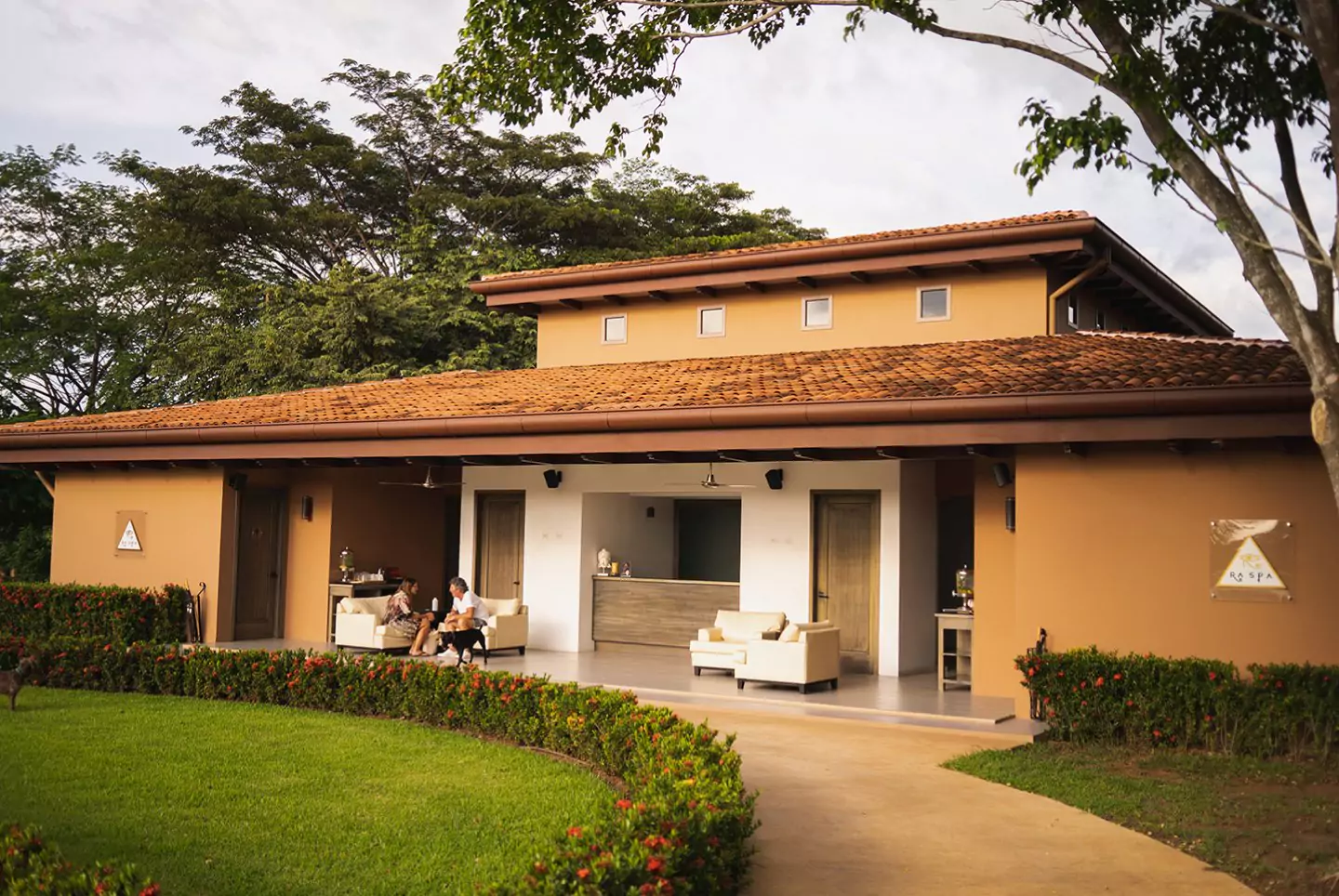 Luxurious Ayahuasca Resort in Costa Rica | Rythmia