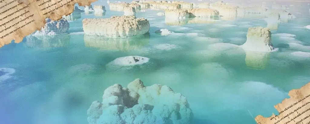 Dead Sea Cleanse | Rythmia