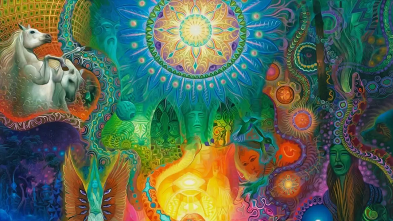 What is Ayahuasca? | Rythmia