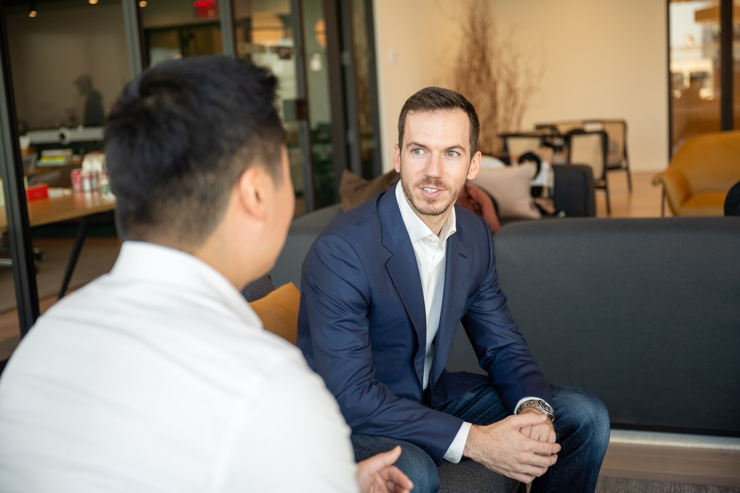 Quantinno - Solving the key challenges of taxable investors.