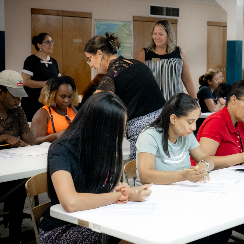 High School Equivalency Classes (GED®) Classes