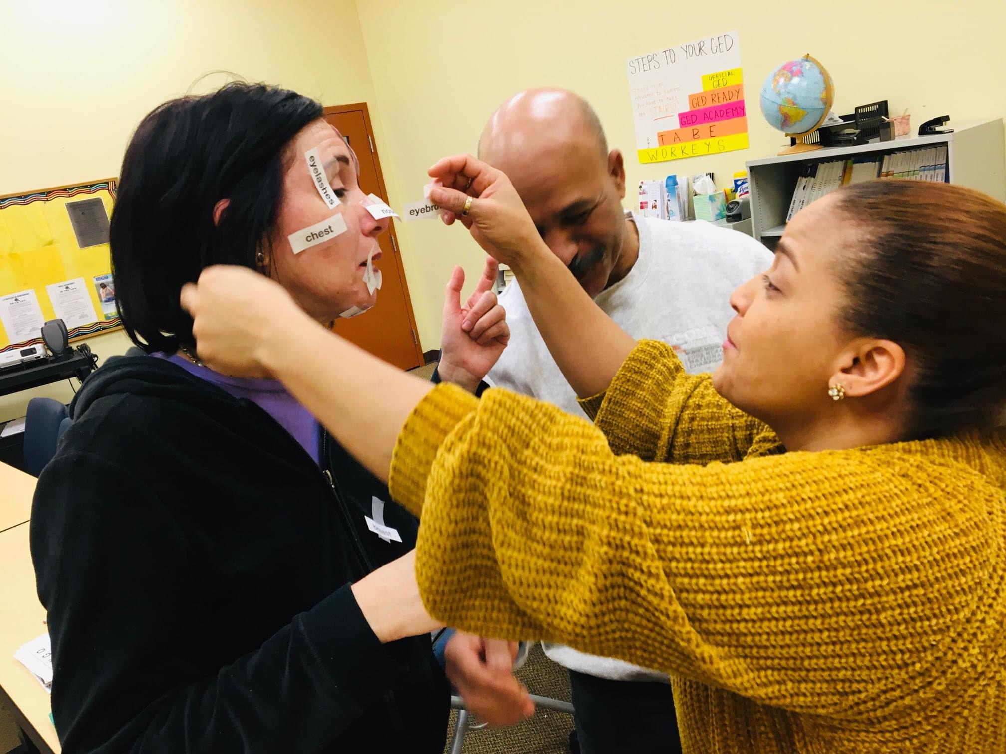 ESL (English as a Second Language) Classes