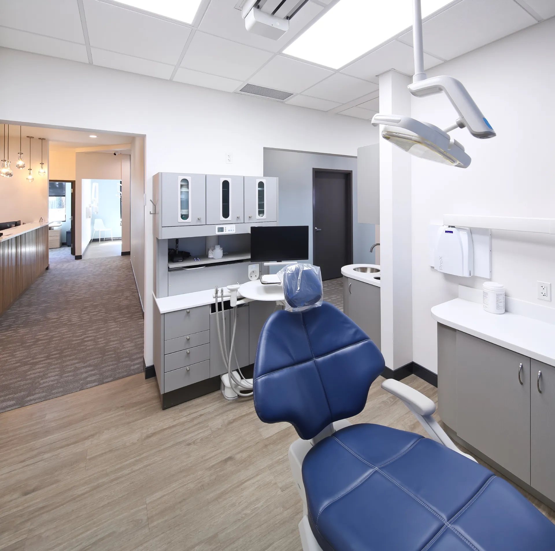Dentist in Berea, OH | Dr. Primiano at Cornerstone Dentistry