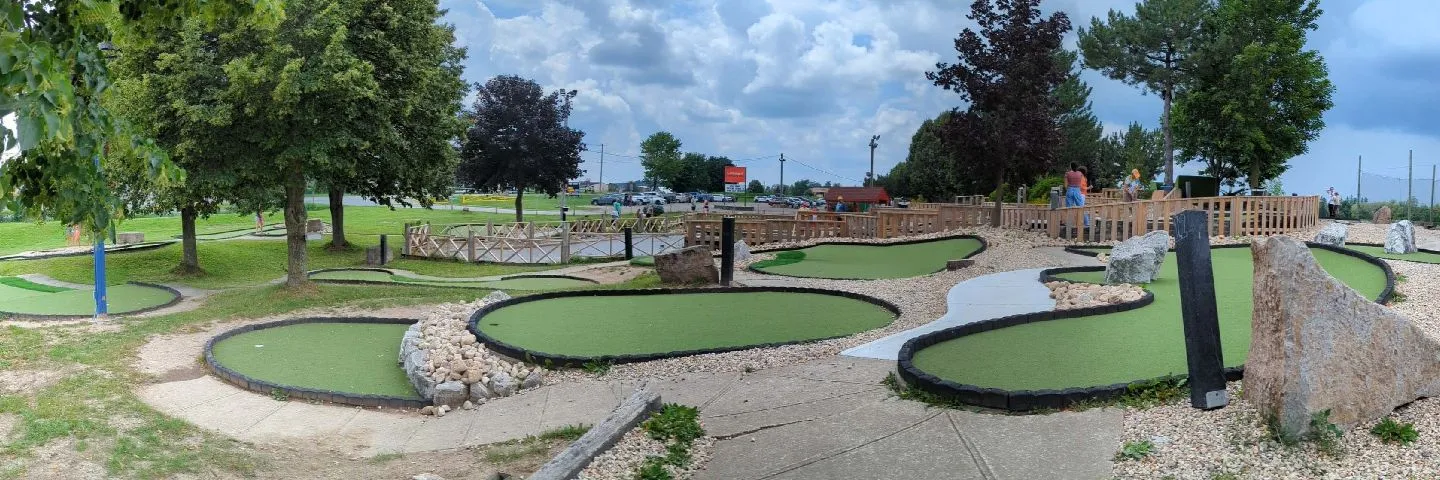 Waterloo Mini Golf Adventures | Market Sports