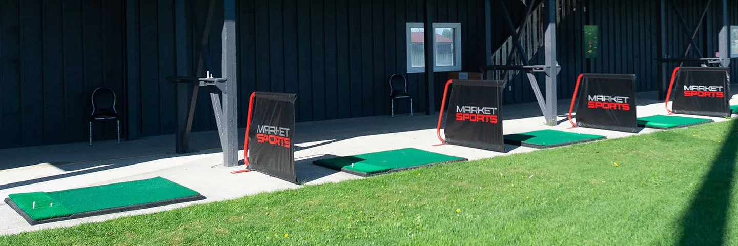 Waterloo's Top Driving Range | Market Sports