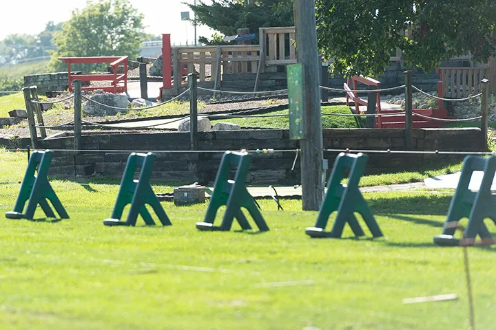 Waterloo's Top Driving Range | Market Sports