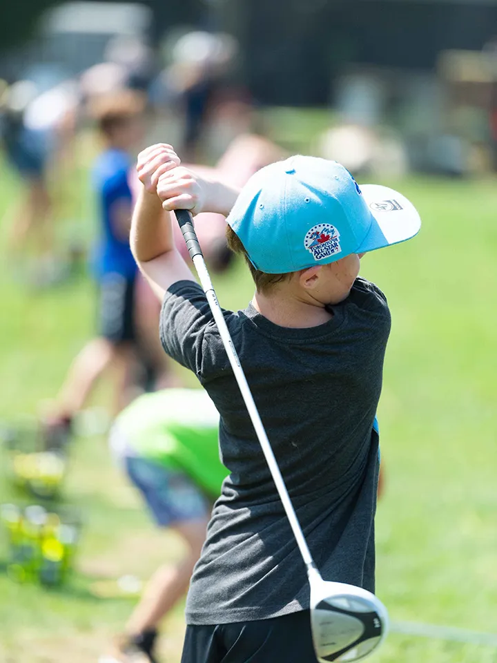 Waterloo's Top Driving Range | Market Sports