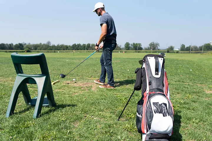 Waterloo's Top Driving Range | Market Sports