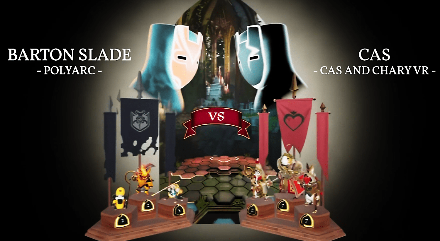 About | Glassbreakers