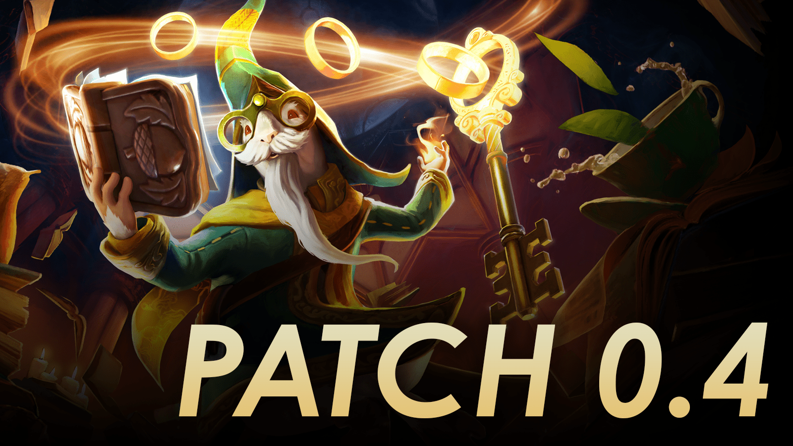 Open Beta Patch 0.4 | Glassbreakers: Champions of Moss