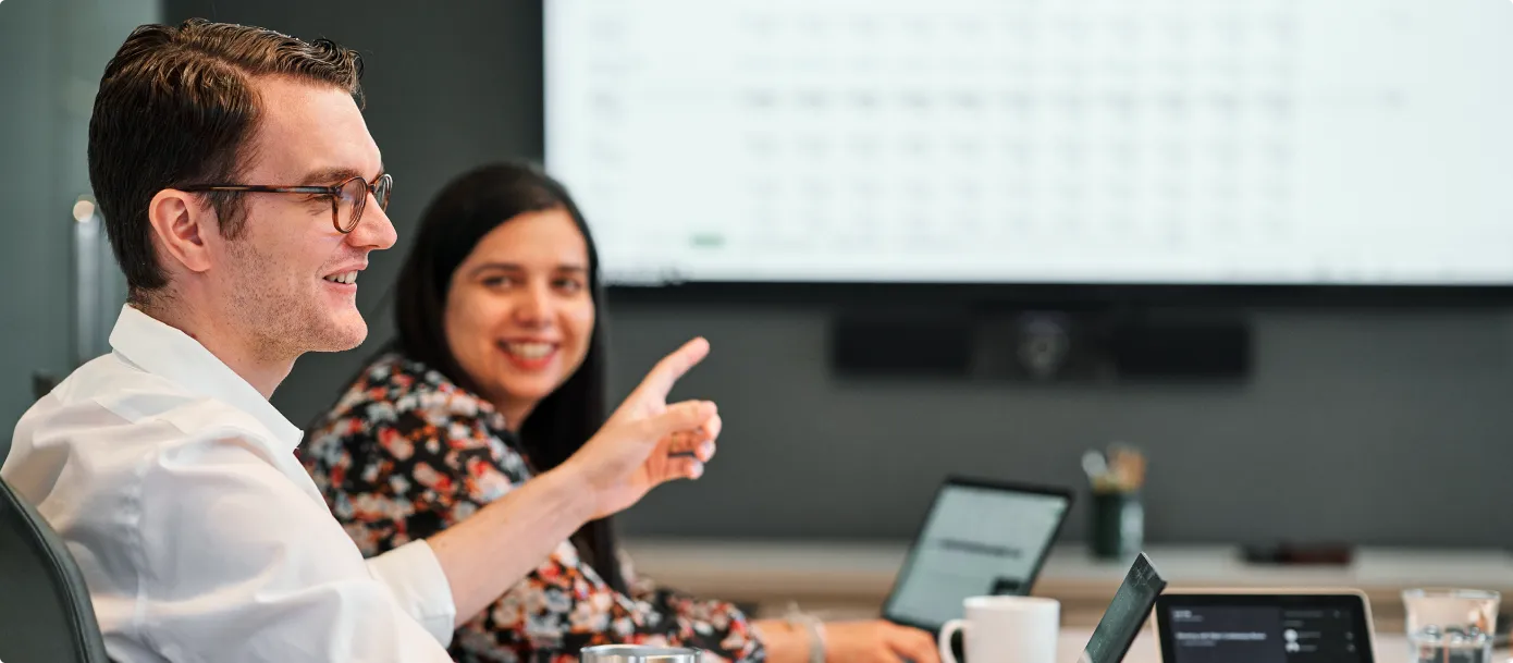 Our Process And Search Fund Model