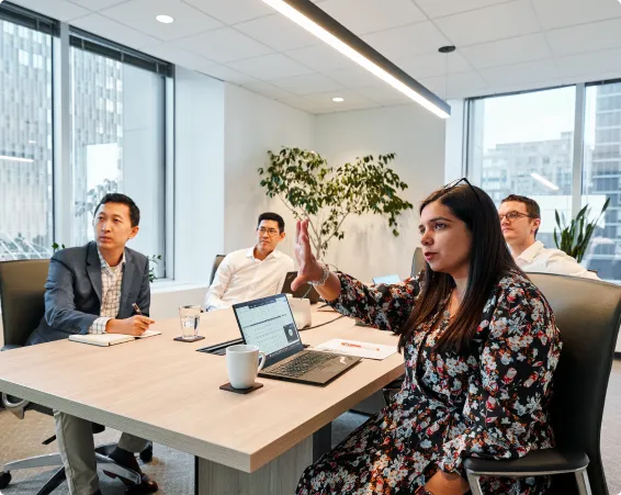 Our Process And Search Fund Model