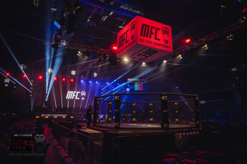 Mix Fight Championship | MMA, Muay Thai, Kickboxing, and Beyond!