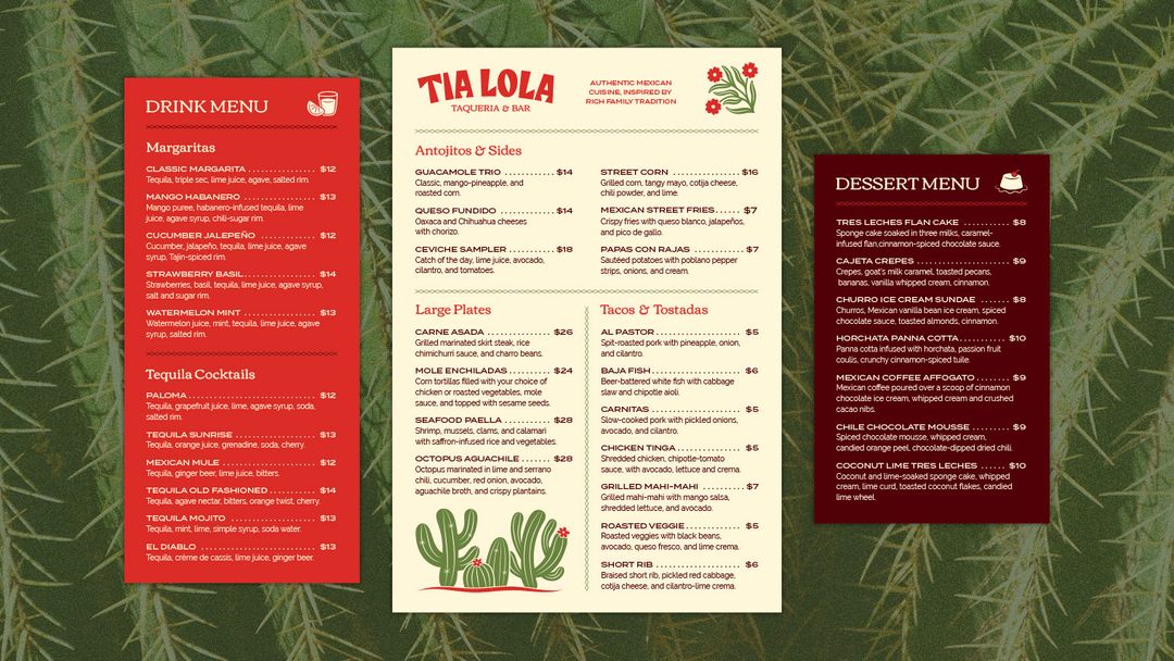 Tia Lola Taqueria & Bar