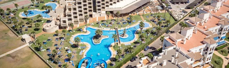 Oferta Hotel AR Almerimar con niño gratis - Chollovacaciones