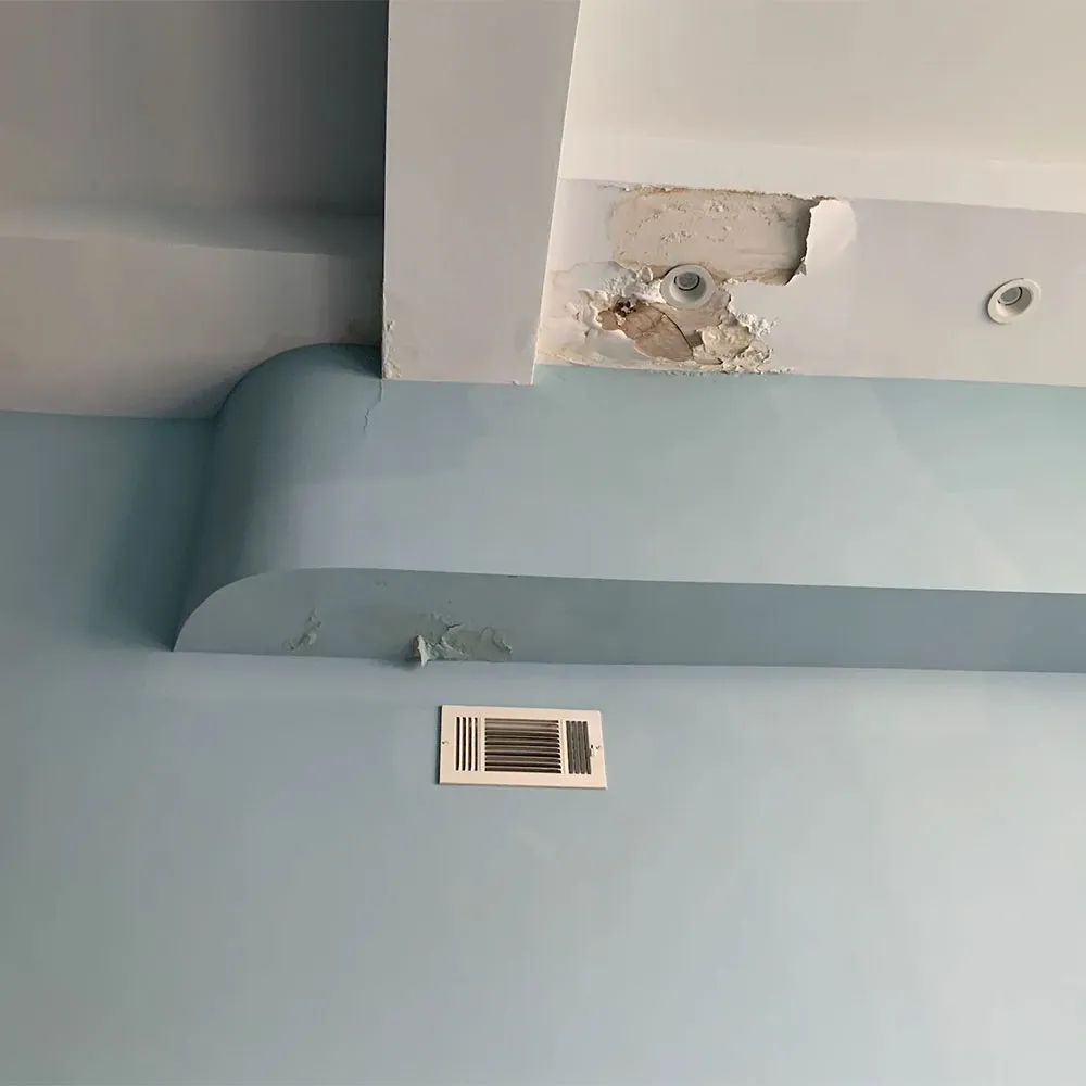 Professional Drywall Repair in Nassau County | PatchitUP