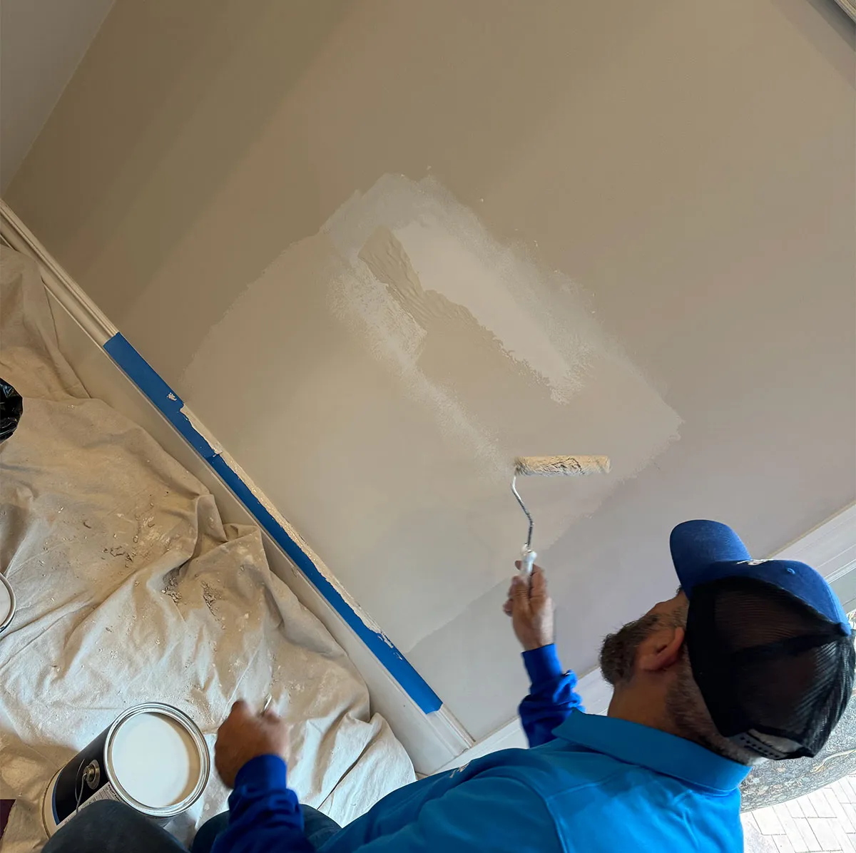 Professional Drywall Repair in Nassau County, NY | PatchitUP