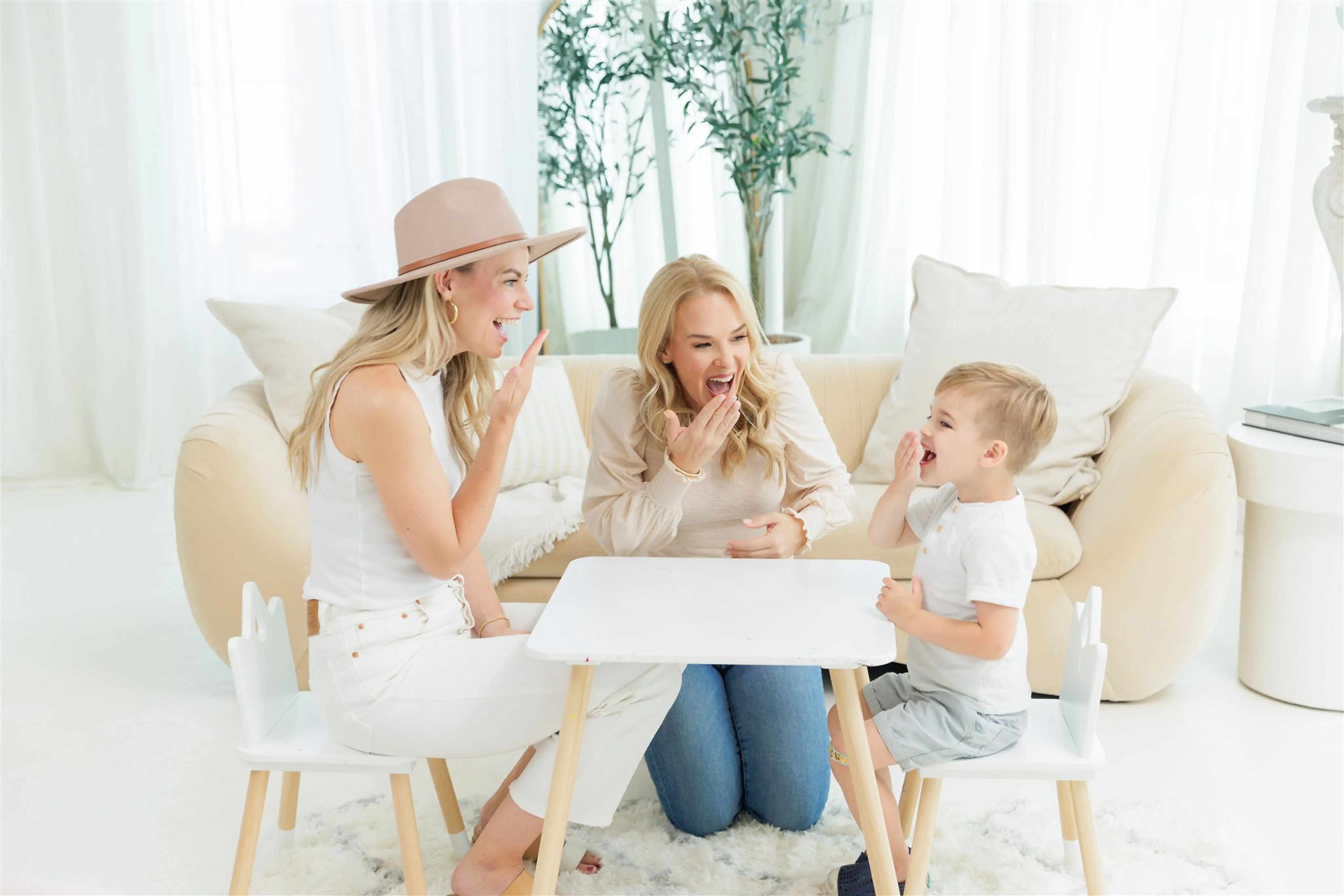 Speech Sound Screener