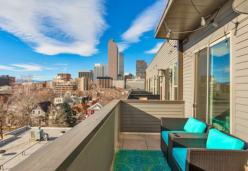 Luxury Apartment Denver - Denver Apartment for Rent | The Clarkson