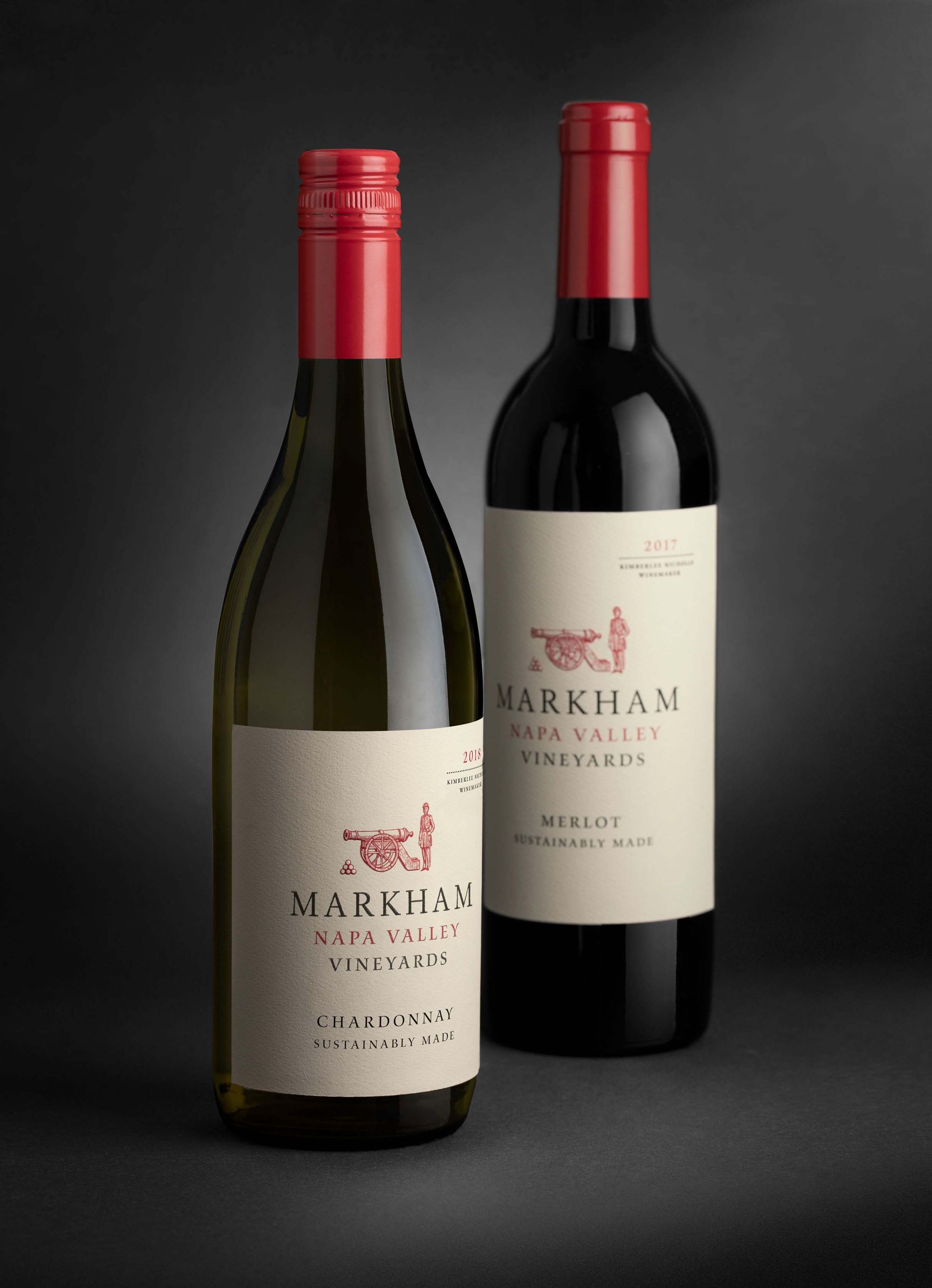 Markham Napa Valley Brand Rejuvenation - A Denomination Case Study