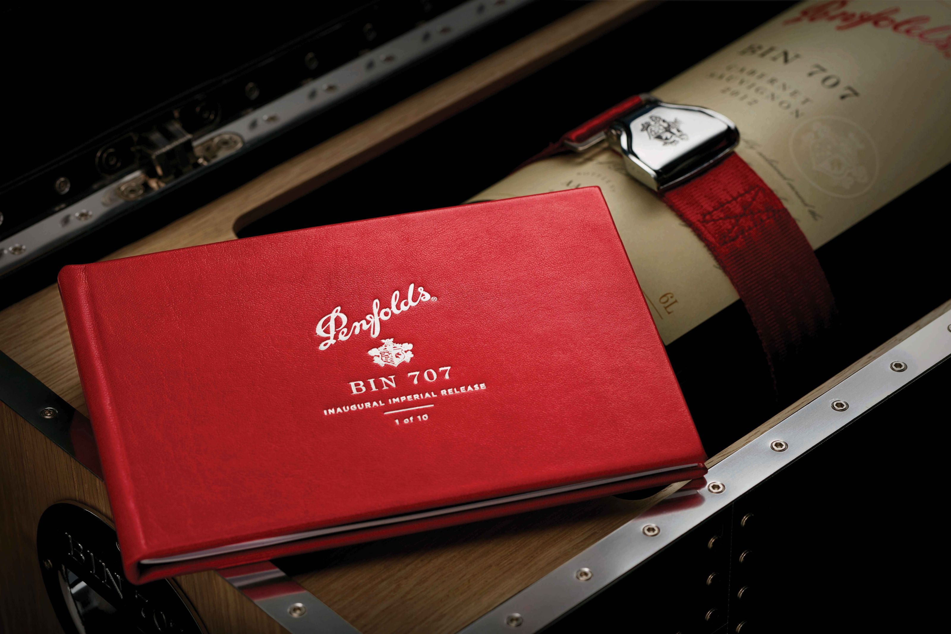 Penfolds: Curating Australia's National Treasure | Denomination