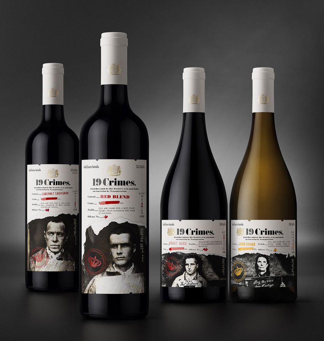 Denomination: Drinks Branding Specialists