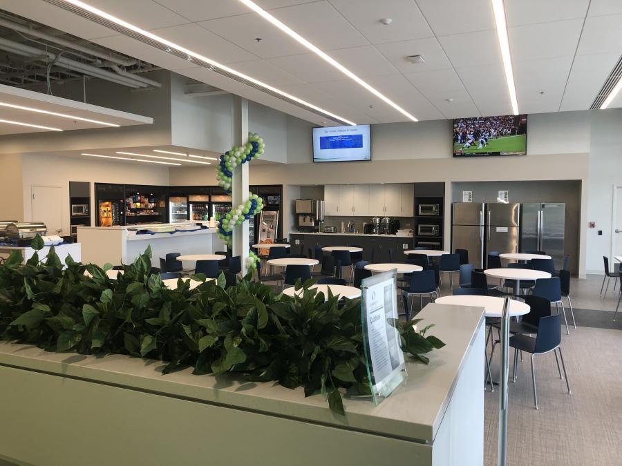 Synergy, Wauconda | ELM Surfaces | Porcelain, Ceramic, Wood, and a ...