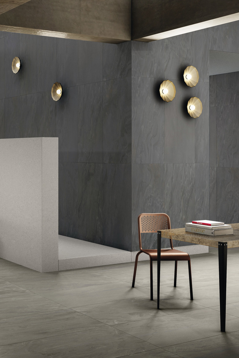 Liquid Stone Black | ELM Surfaces | Porcelain, Ceramic, Wood, and a ...