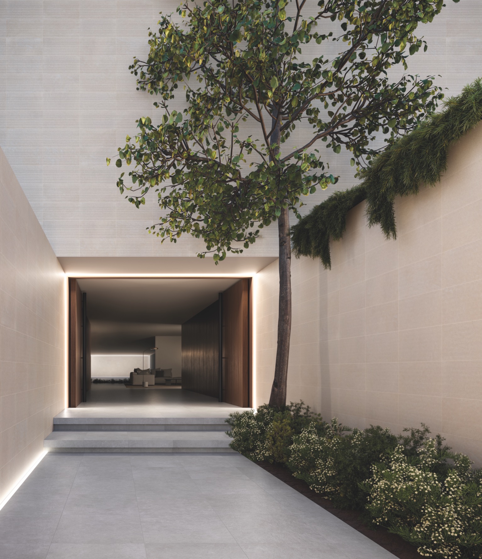 Dynamic Beige | ELM Surfaces | Porcelain, Ceramic, Wood, and a World More