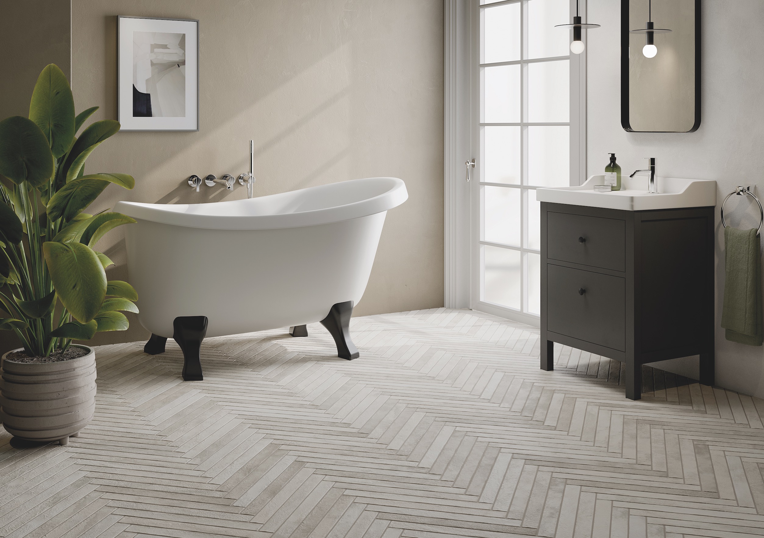 Pearl | ELM Surfaces | Porcelain, Ceramic, Wood, and a World More