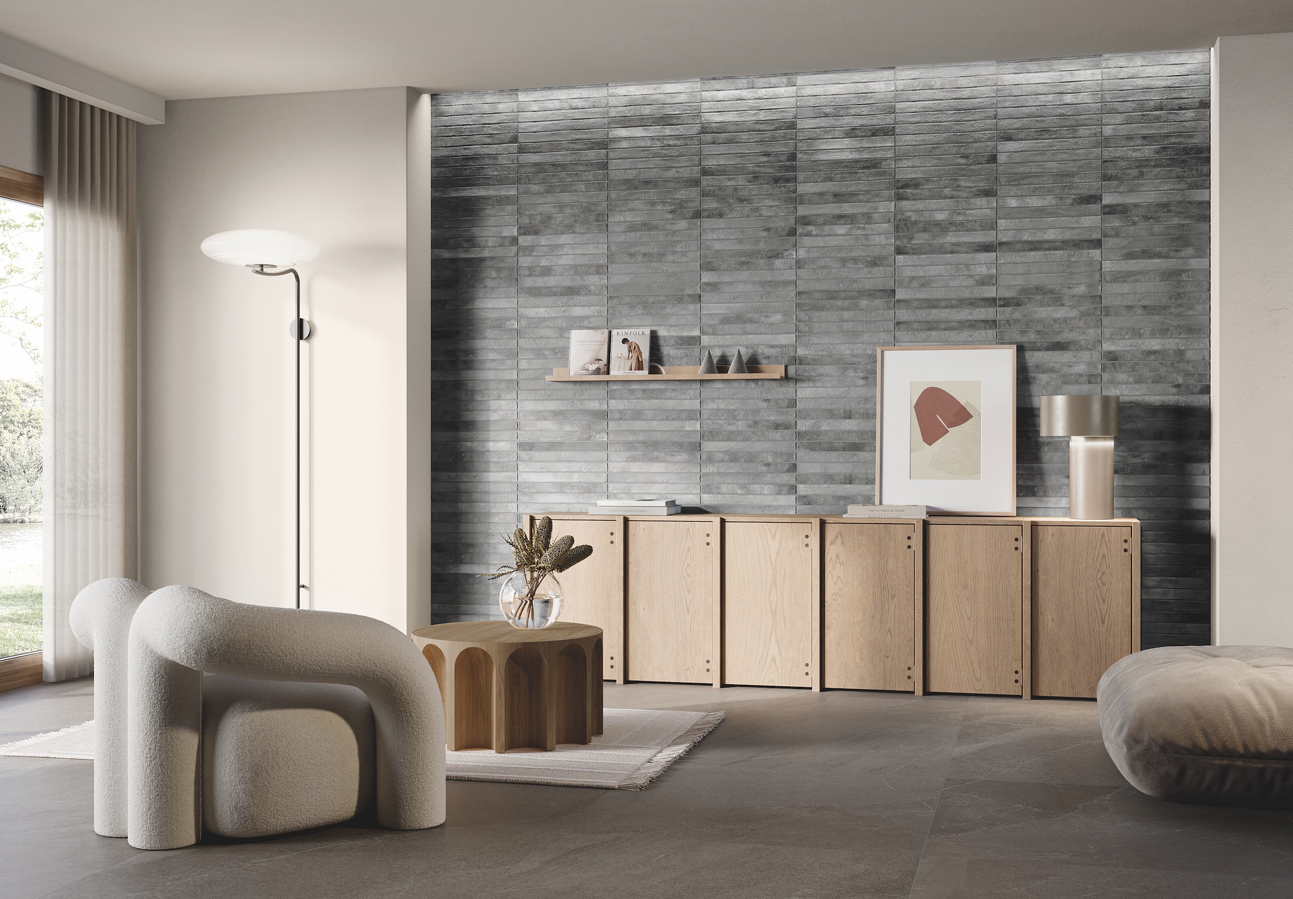 Smoke | ELM Surfaces | Porcelain, Ceramic, Wood, and a World More