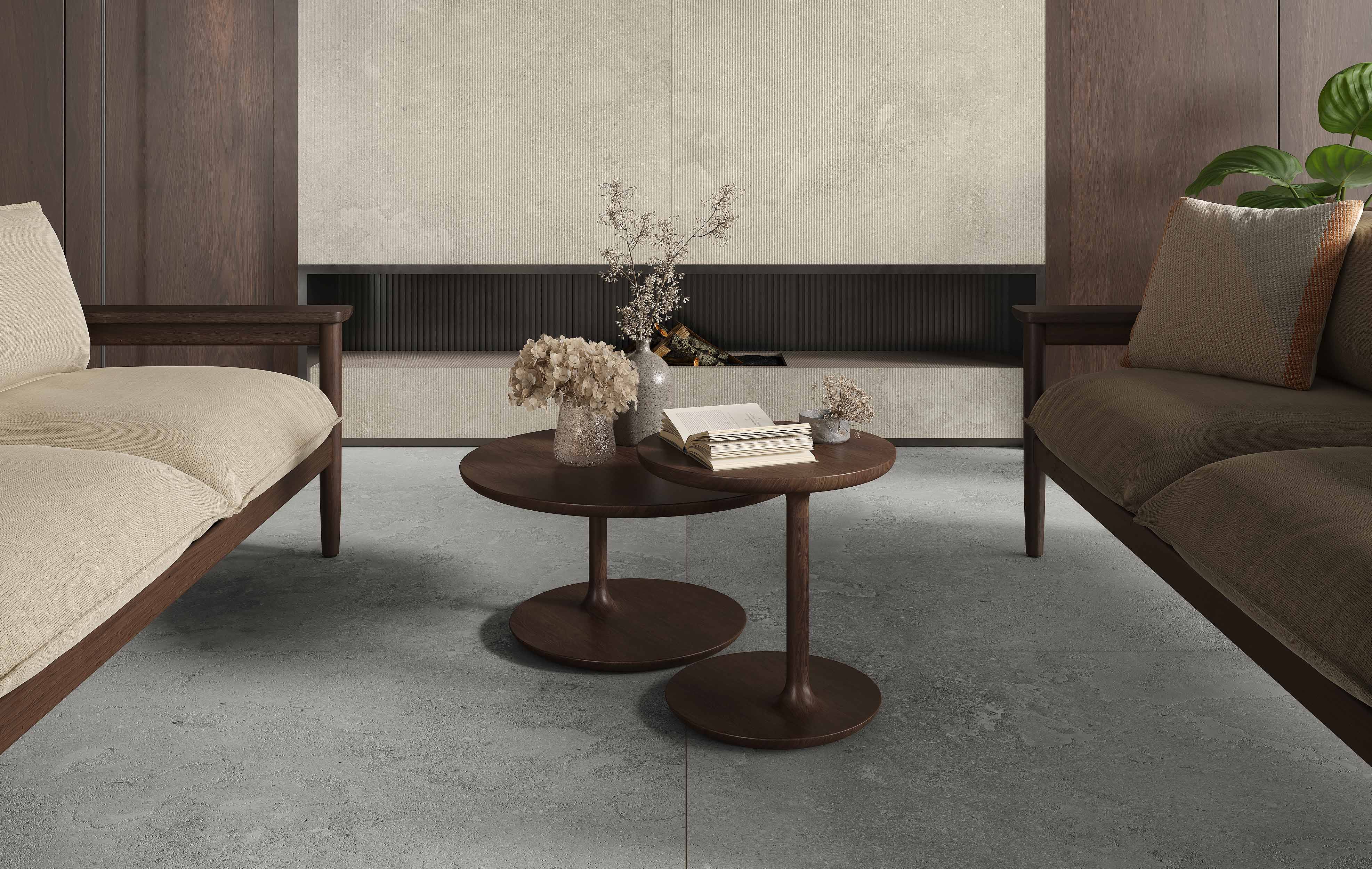 Mist Cross-Cut Flute | ELM Surfaces | Porcelain, Ceramic, Wood, and a ...