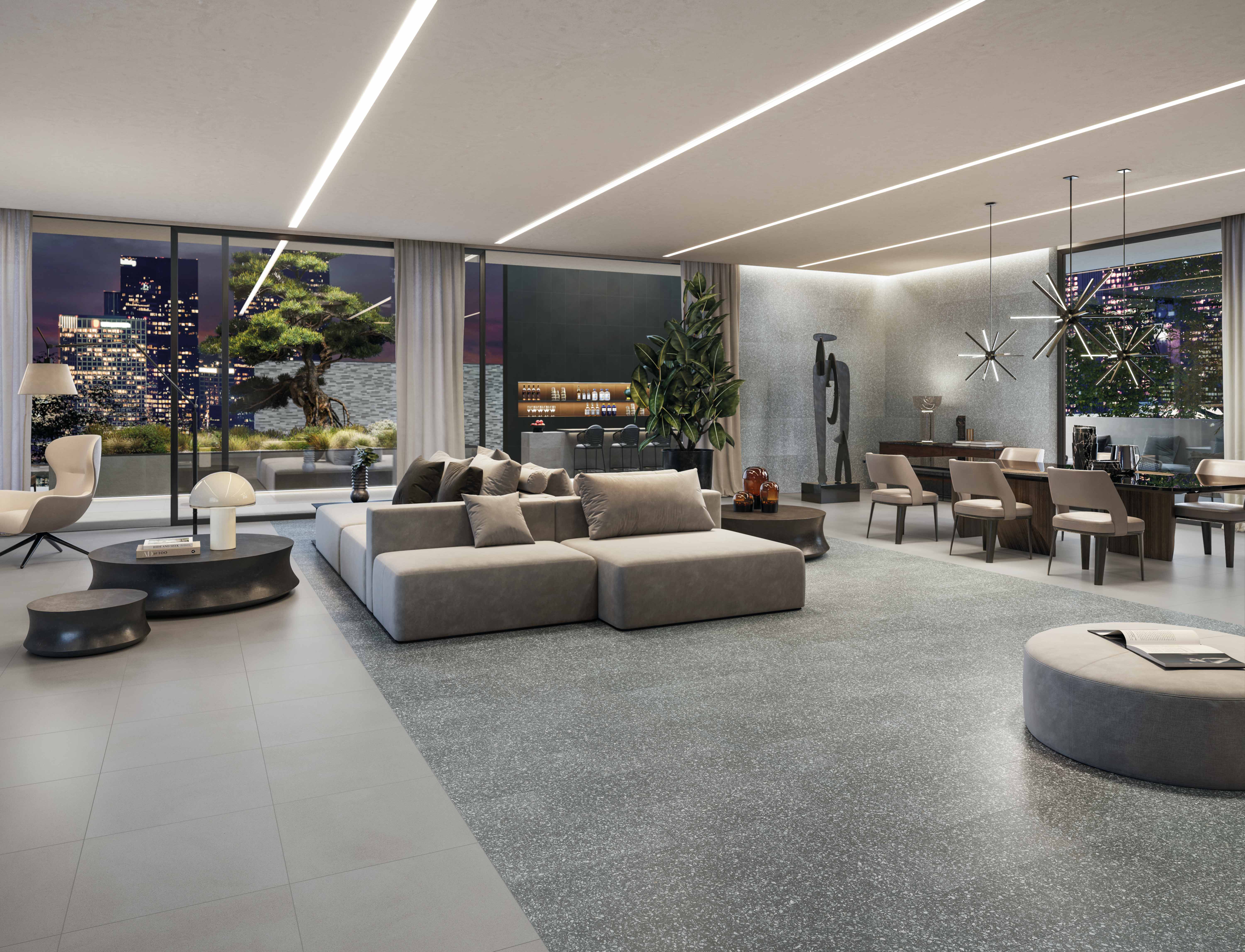 Black | ELM Surfaces | Porcelain, Ceramic, Wood, and a World More