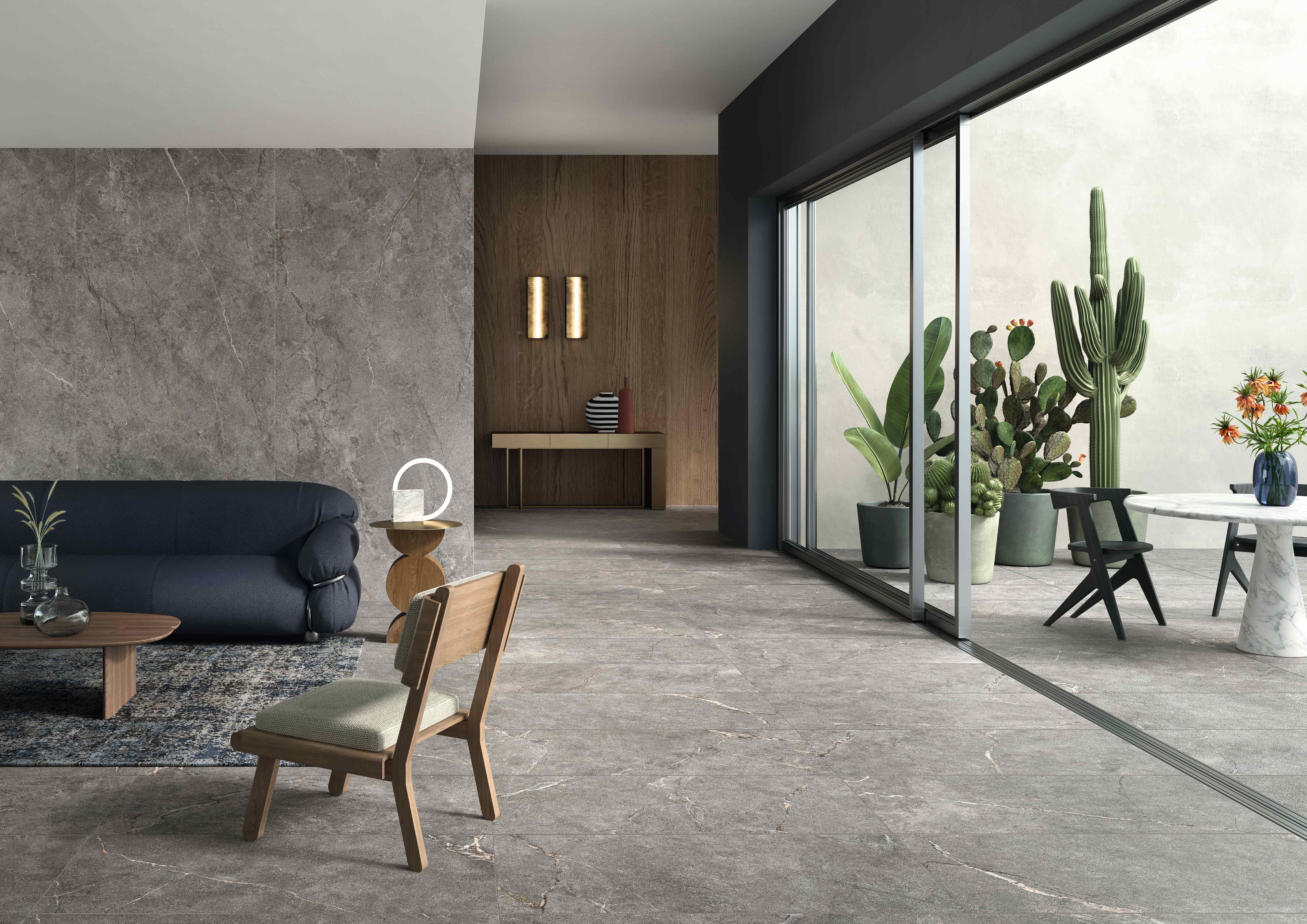 Gray | ELM Surfaces | Porcelain, Ceramic, Wood, and a World More