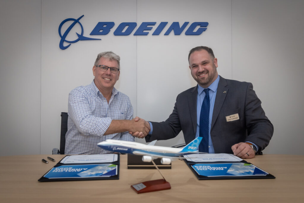 Aviair signs Agreement | ForeFlight | ForeFlight