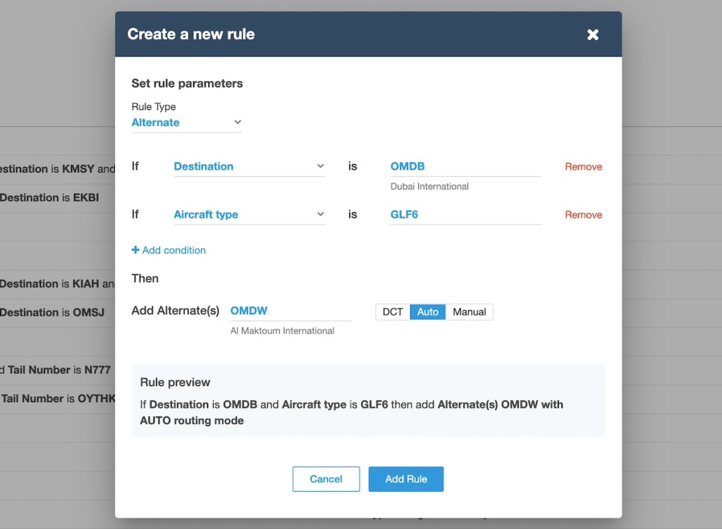 Top 10 Dispatch Feature Releases of 2021 | ForeFlight | ForeFlight
