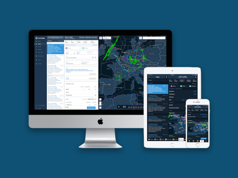 ForeFlight Mobile for Business Aviation Operators in Europe ...