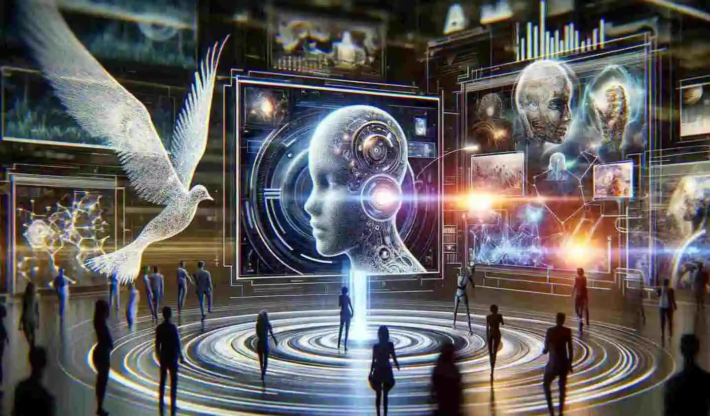 Bringing Images to Words: The Revolutionary Image to Caption Tools ...