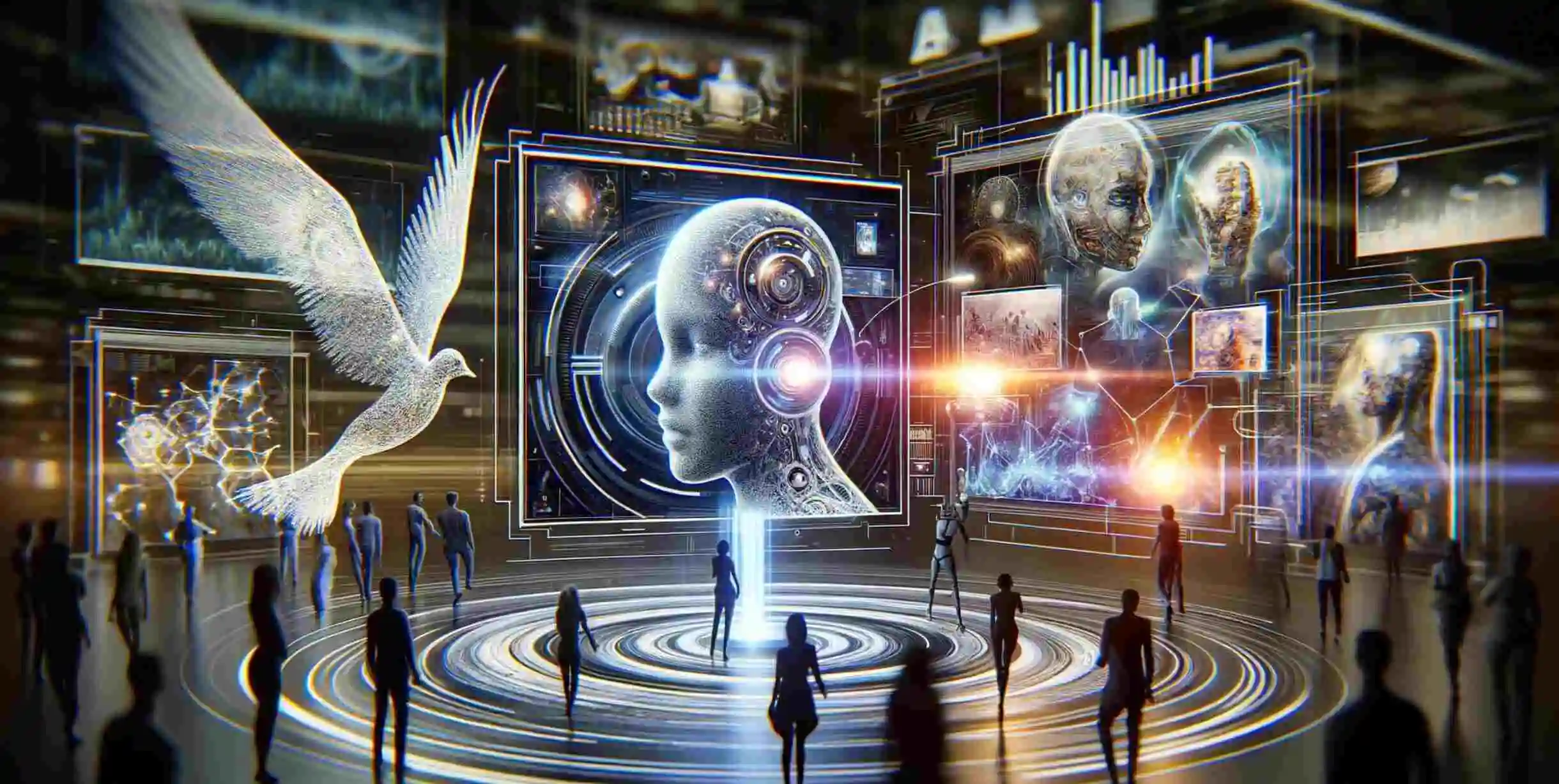 Bringing Images to Words: The Revolutionary Image to Caption Tools ...